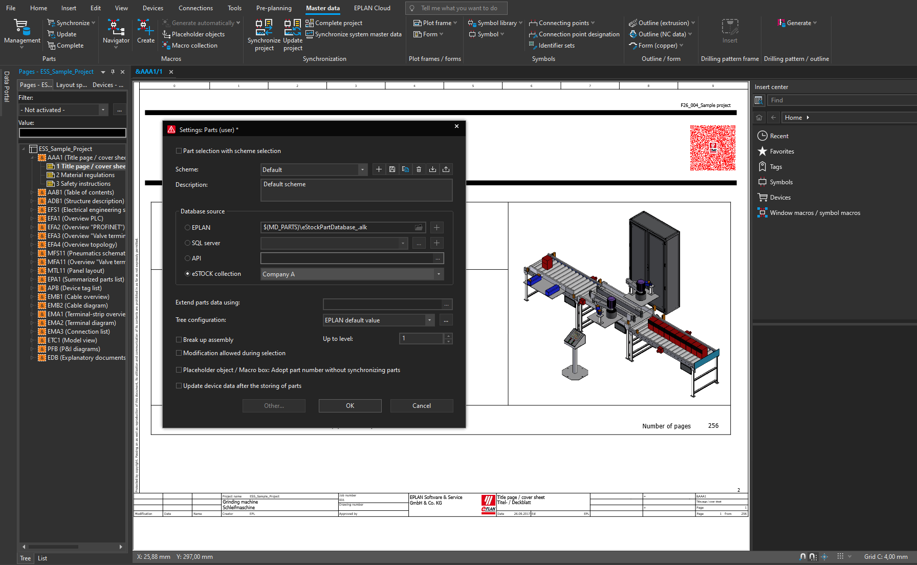A Nova versão da Plataforma EPLAN 2023